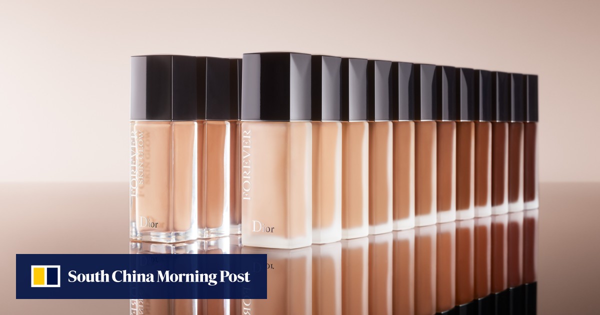 A foundation for Asian skin, plus three more for a flawless complexion ...
