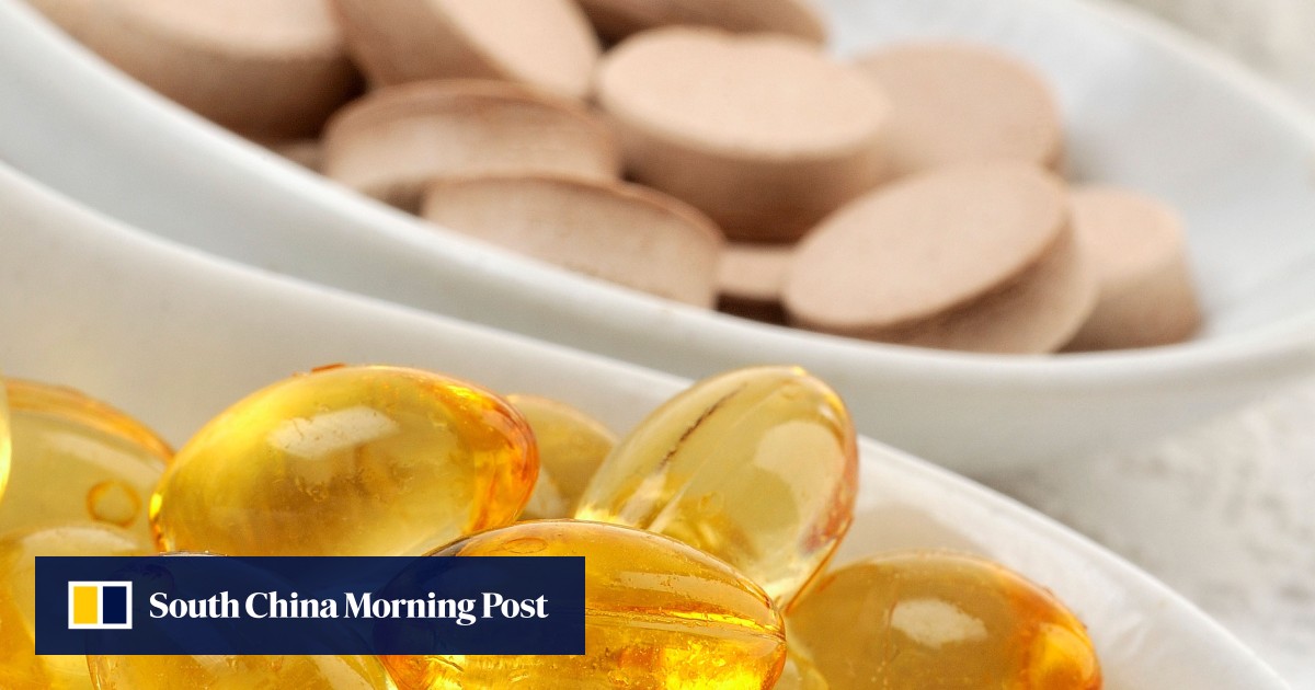 Five supplements you should consider taking – vitamins, minerals, omega ...