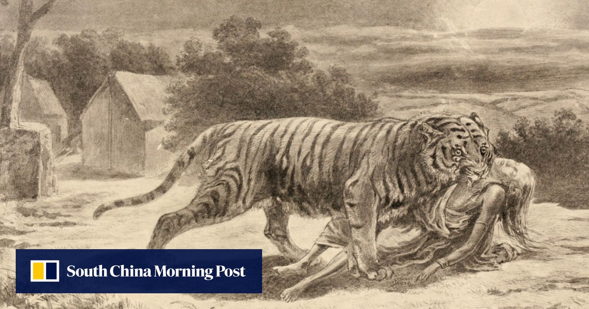 History’s deadliest single animal? Story of the killer Indian tiger and ...