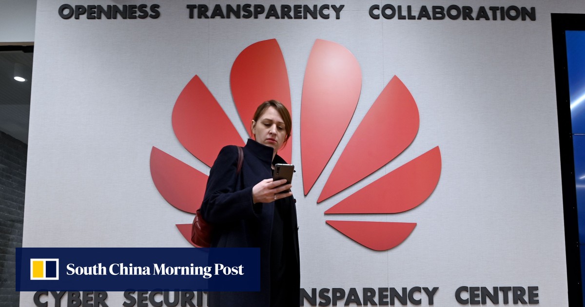 Huawei Opens Cybersecurity Centre In Europe Amid Us Efforts To Ban Firm
