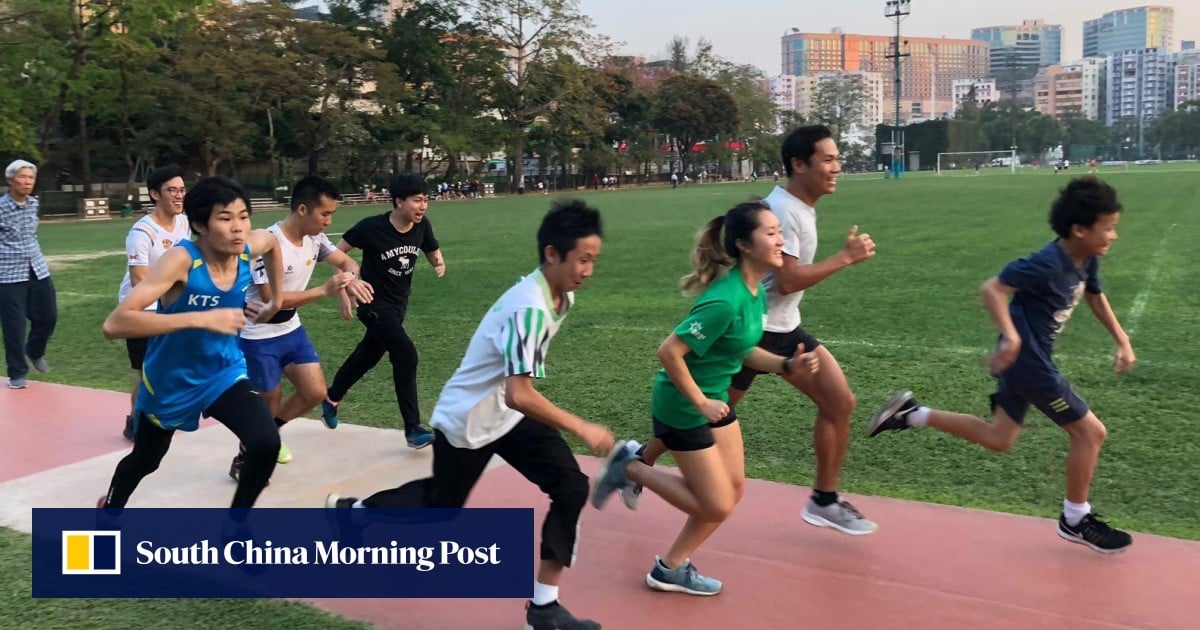 Hong Kong’s top trail runner Wong Ho-chung getting troubled teens back ...