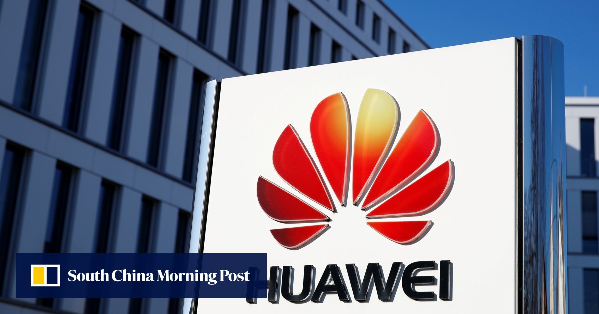 Huawei slaps US government with lawsuit in bid to overturn federal ban ...