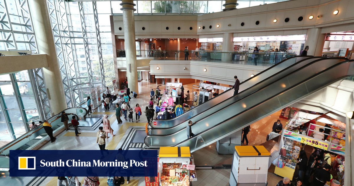 Hong Kong-listed Link Reit becomes world’s first real estate trust to ...
