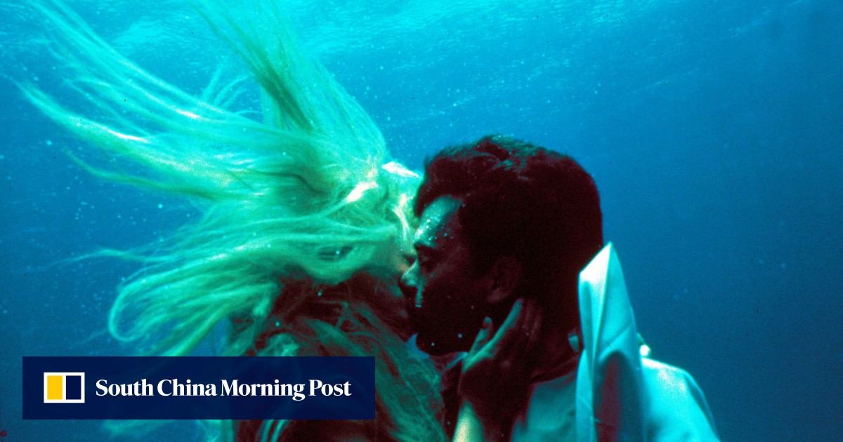 How Tom Hanks went from ‘second-string’ mermaid film Splash to global ...
