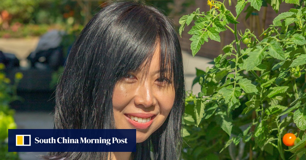 From Singaporean ‘city girl’ to urban famer: Michelle Hong of Rooftop ...