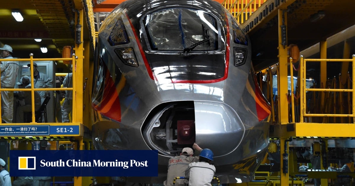 China growth to slow to 2 per cent over next decade as structural ...