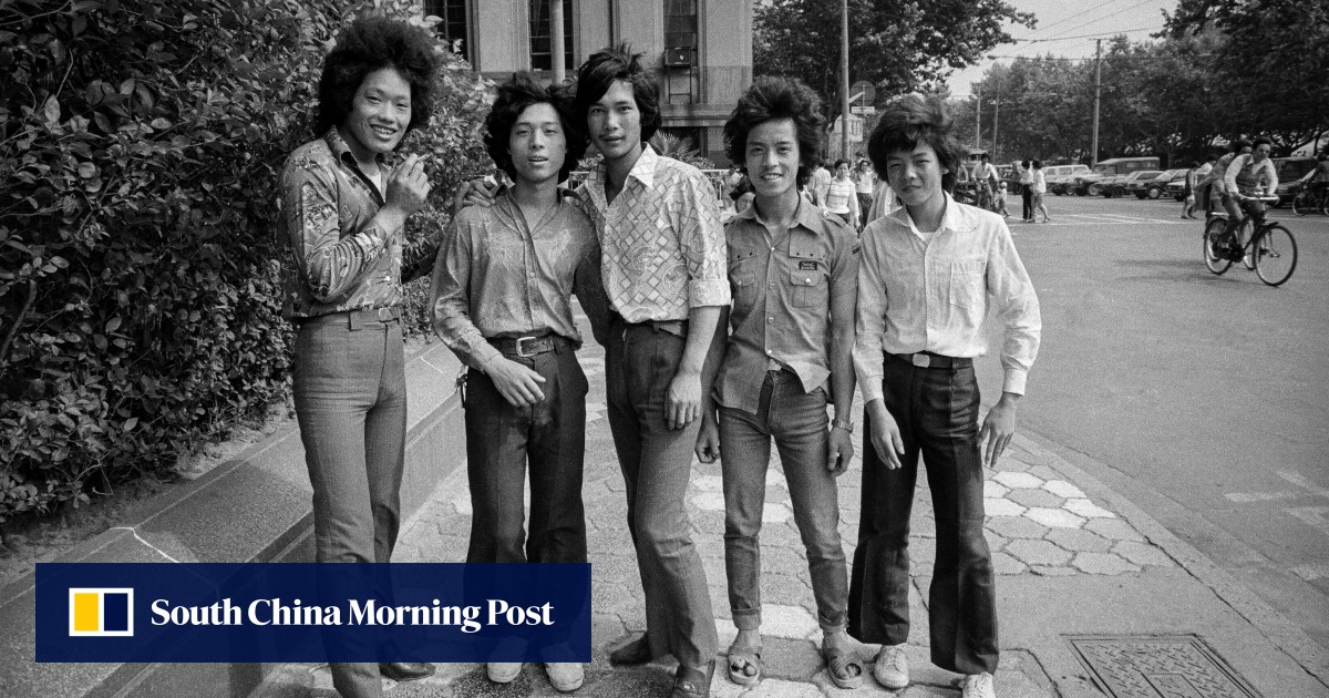 China in the 1980s: photos from a time of hope and optimism | South ...