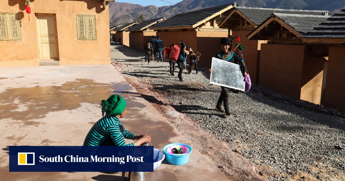 China plans law to make reviving rural areas a priority in ...