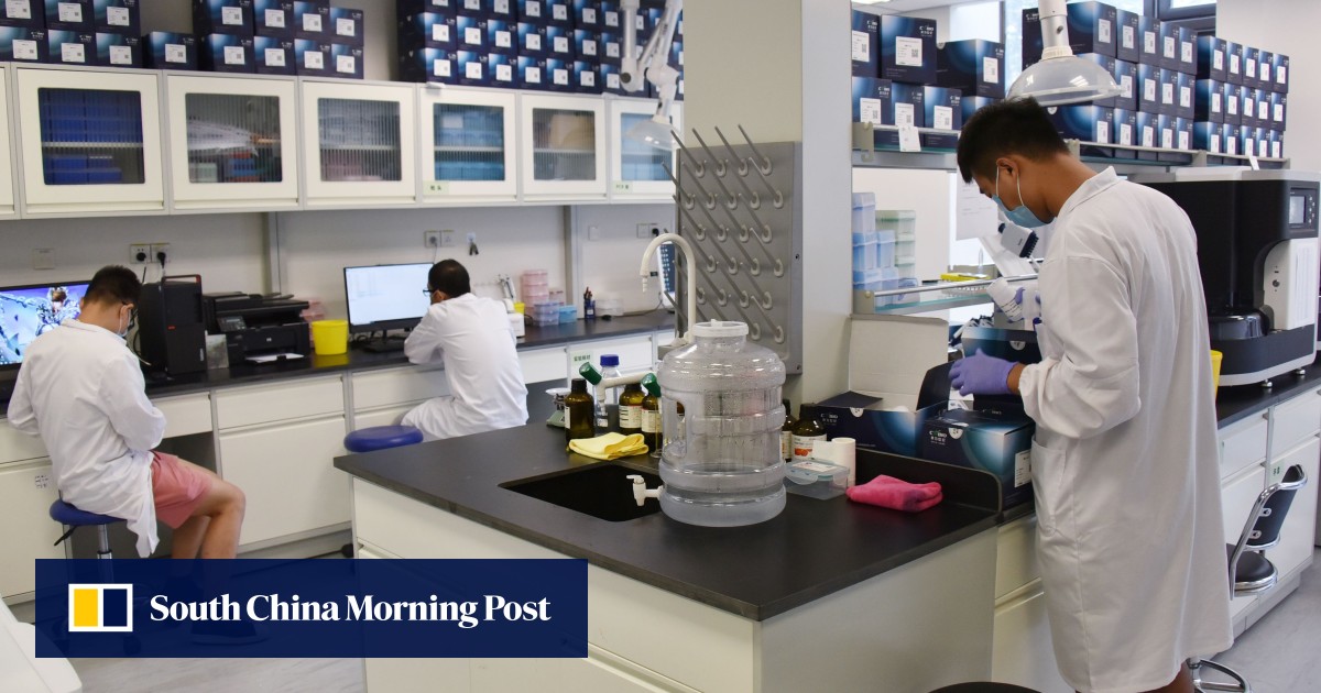 China’s funding for science and research to reach 2.5 per cent of GDP ...