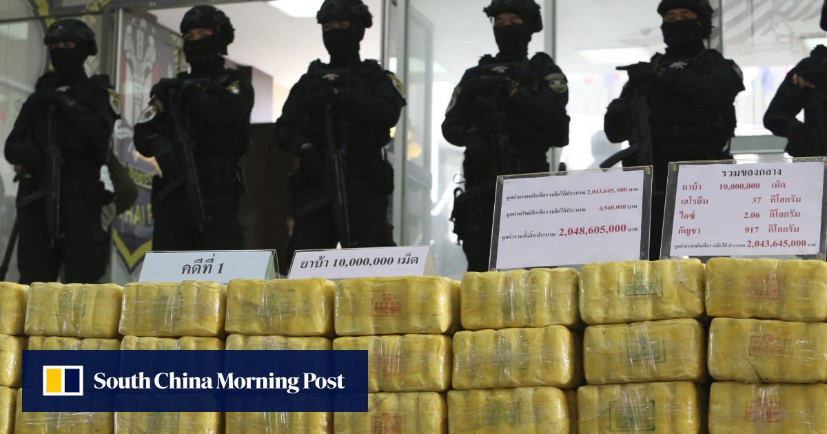 Some 100 new types of legal highs emerged in East and Southeast Asia in ...