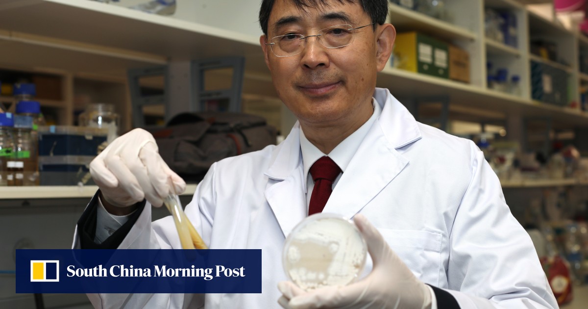This Hong Kong scientist wanted to discover new ocean species. He found ...