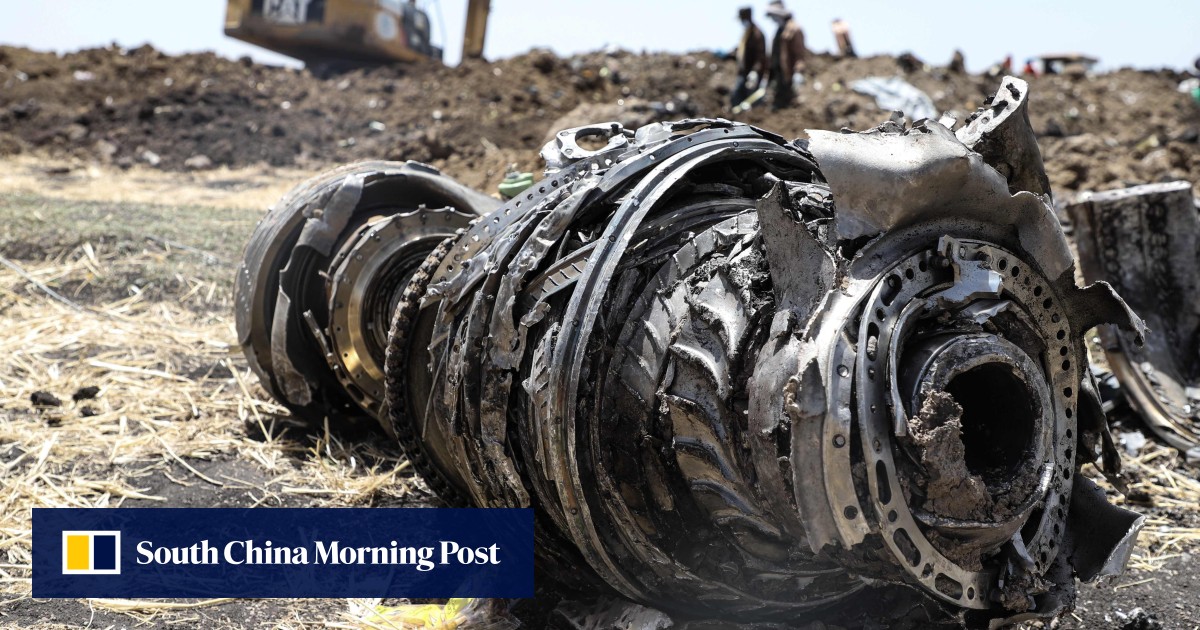 Boeing shares plunge after second deadly crash of its 737 MAX 8 | South ...