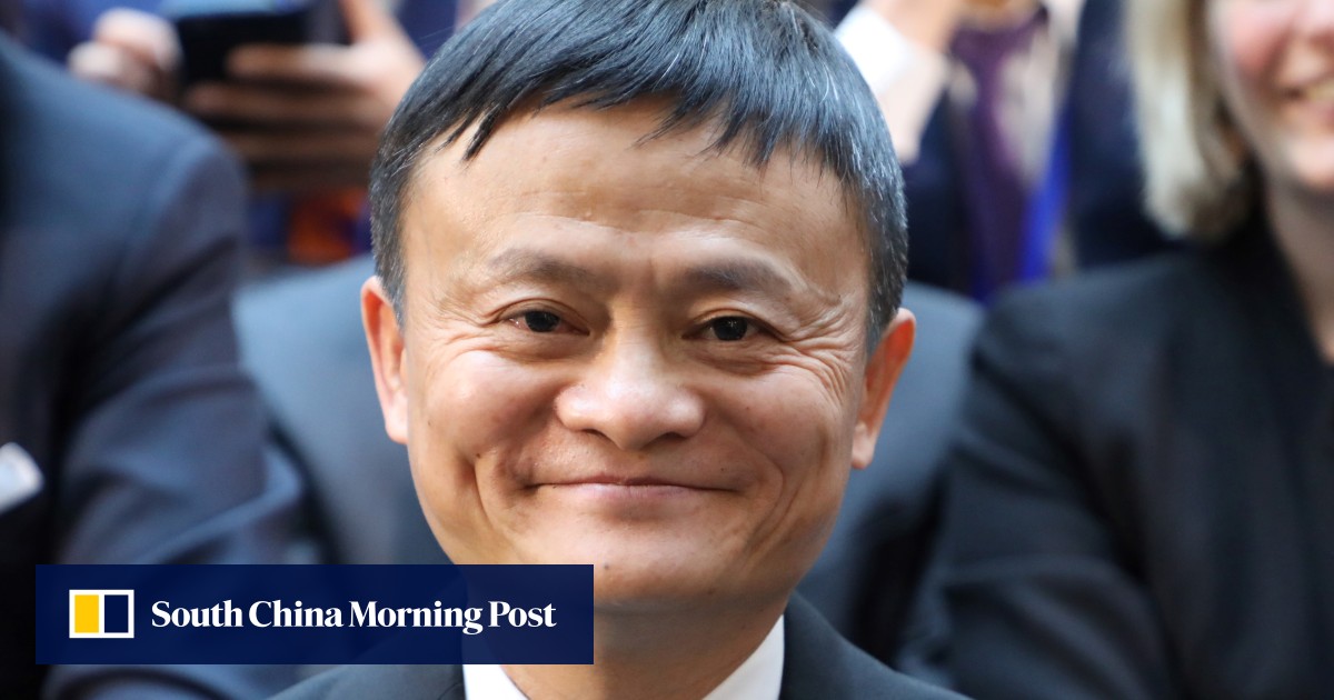 From failing student to Alibaba founder: The story of Jack Ma | South ...