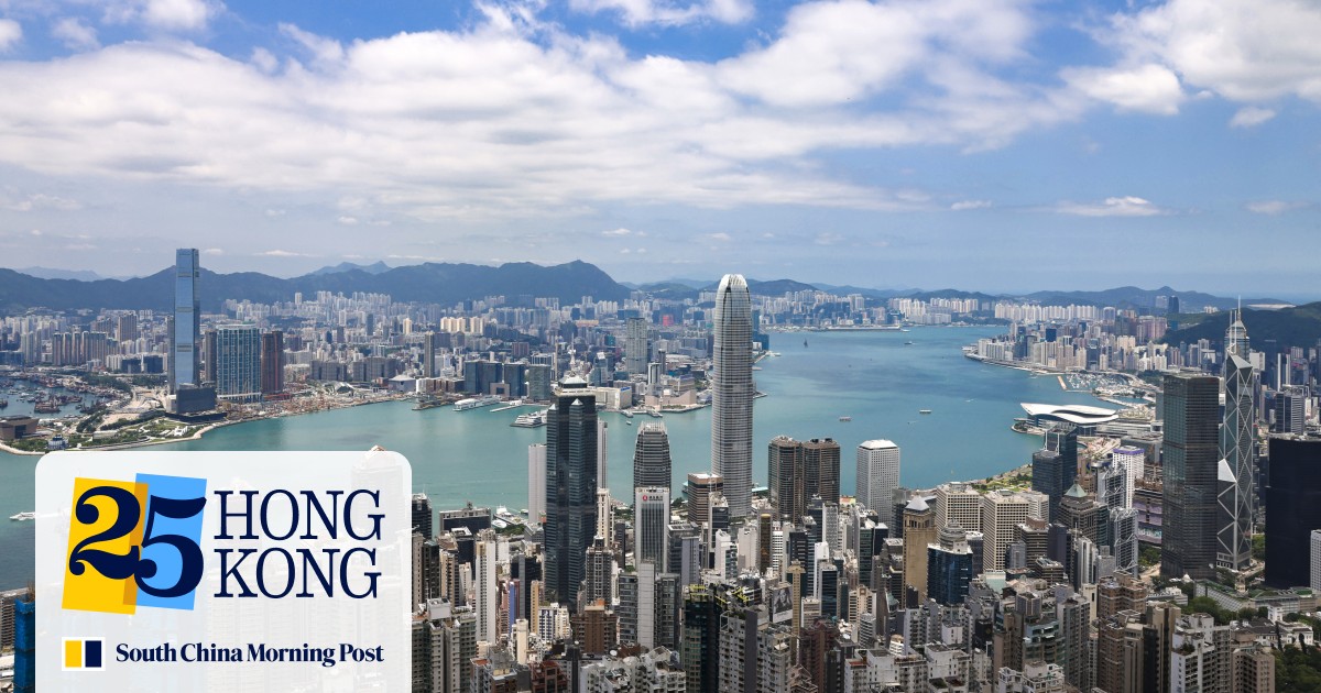 Hong Kong ranks 5th in list of world’s most competitive economies ...