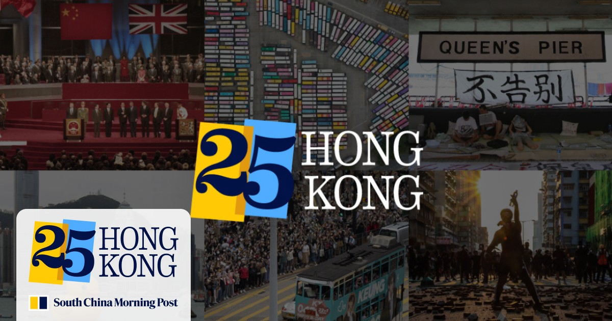 Hong Kong at 25: Retrospectives, Reflections and the Future | South ...
