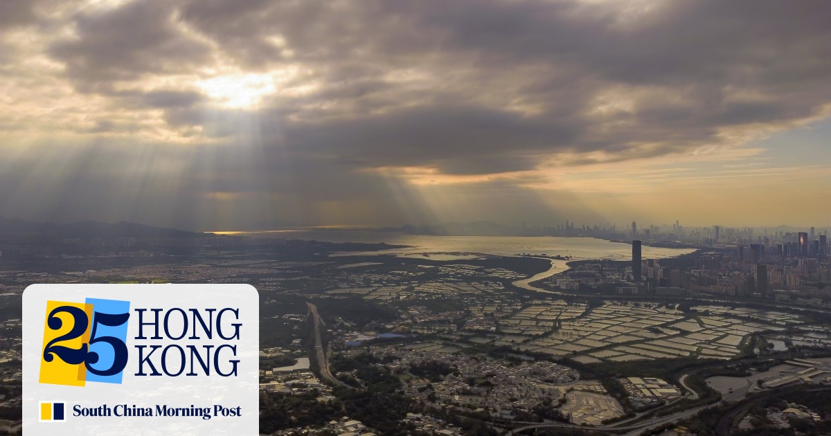 Greater Bay Area Can China ‘integrate Hong Kong Into Its Southern