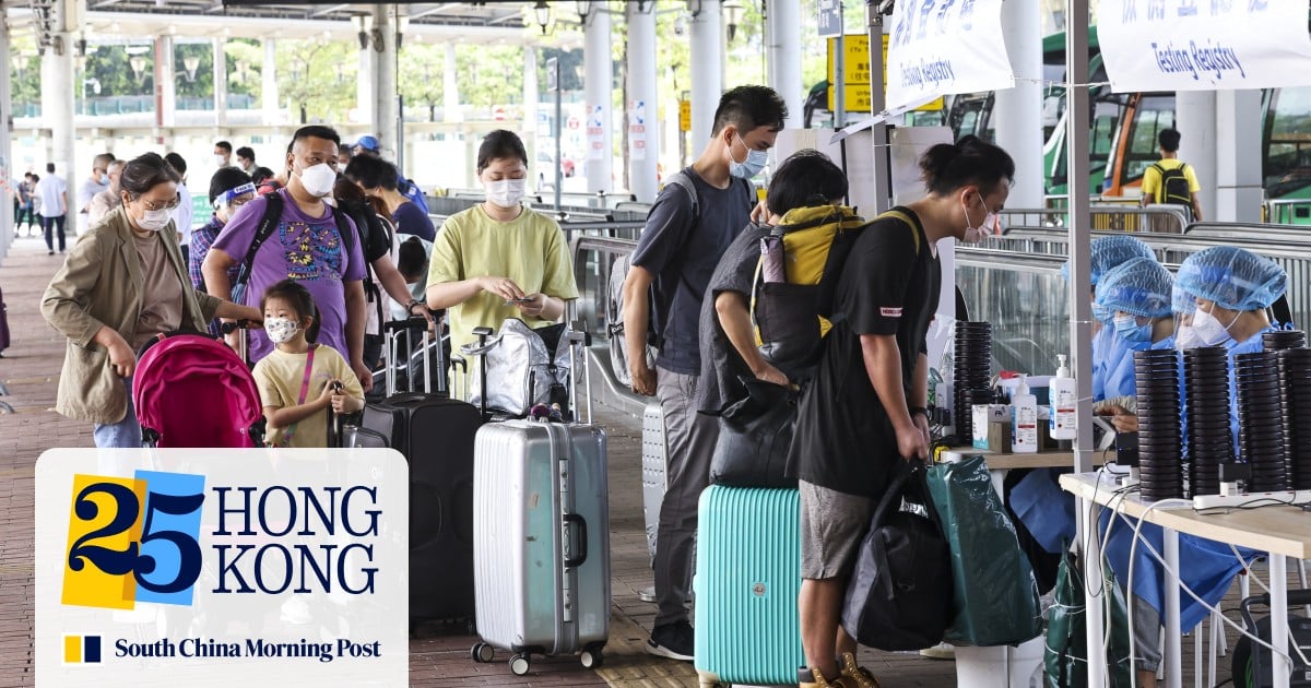 Exclusive: Incoming leader John Lee working on strategy to reopen Hong ... Exclusive: Incoming leader John Lee working on strategy to reopen Hong ...