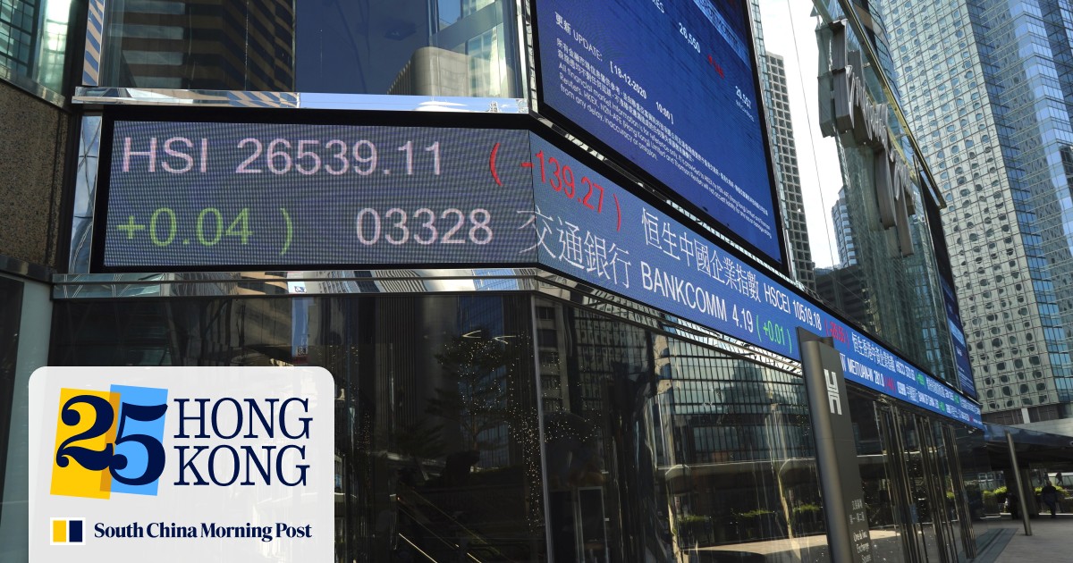 Exclusive: UBS’s top China banker says Hong Kong still a magnet for ...