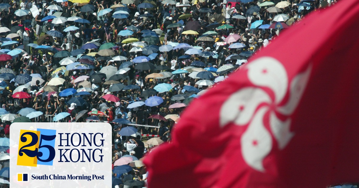 Hong Kong Opposition Camp Rues Its Future Will It Be Able To Find Its