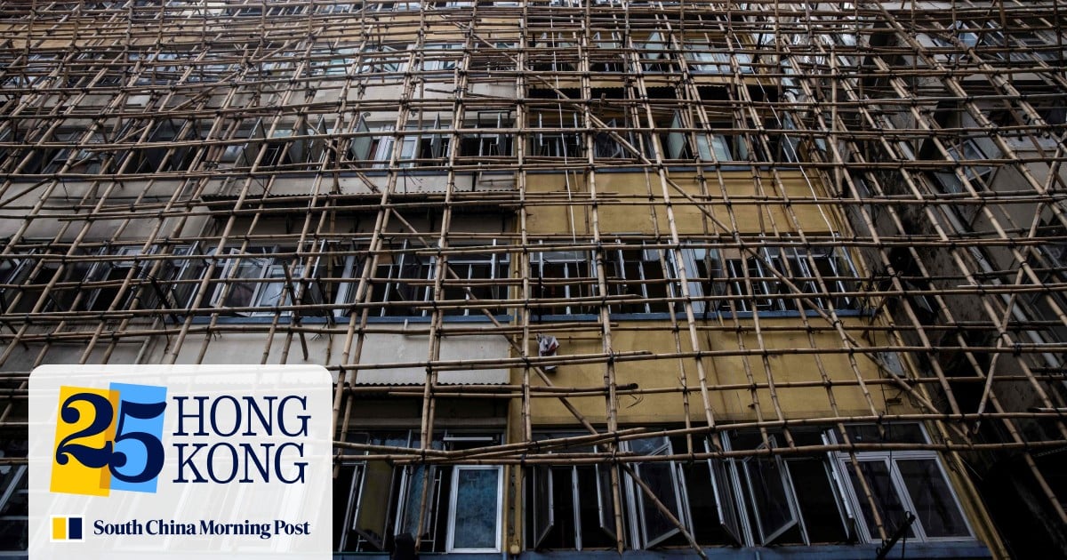 Hong Kong Doesnt Just Need More Housing But Also Homes That Last