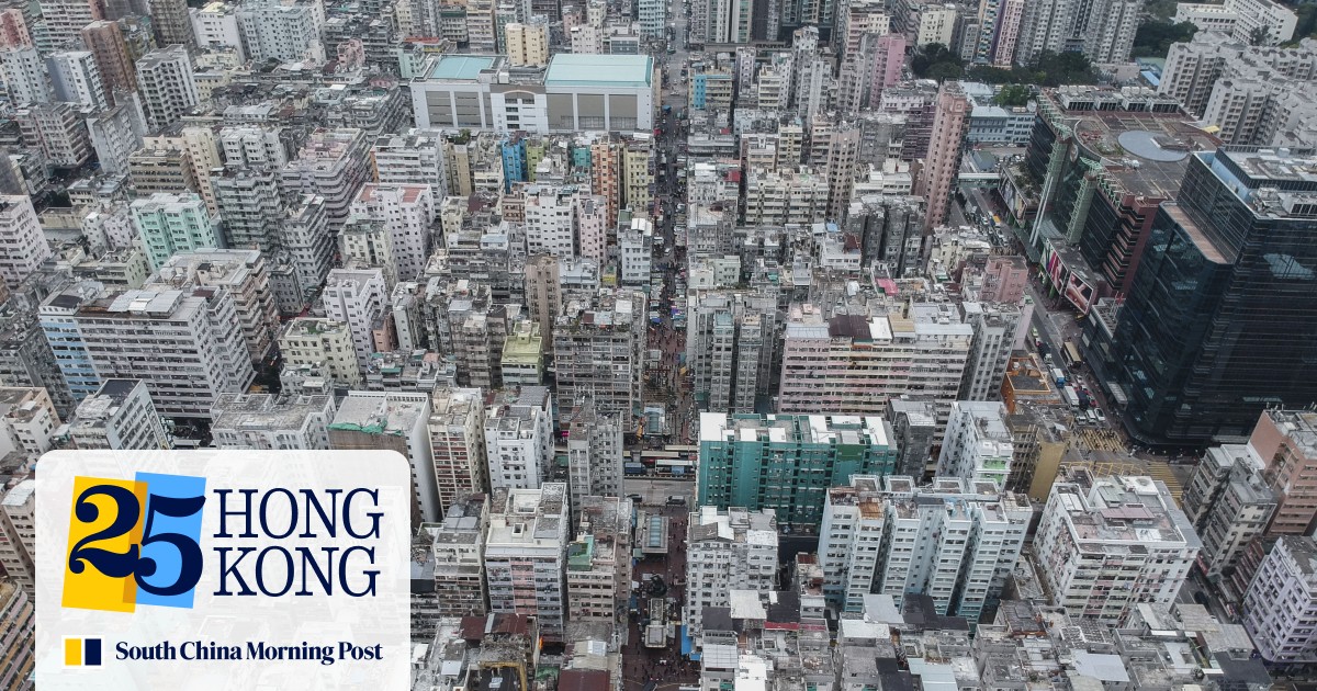 Smallest Flats See Brisk Demand At First Hong Kong Home Sale After Xi