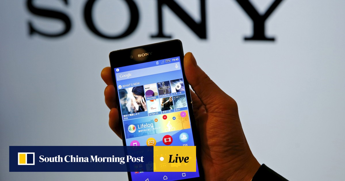 sony ericsson xperia z4