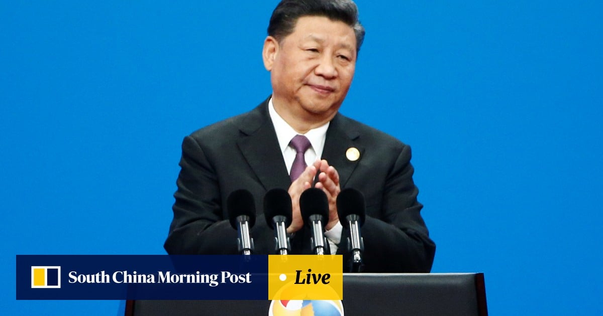 China will not devalue yuan, Xi tells world leaders at Belt and Road ...