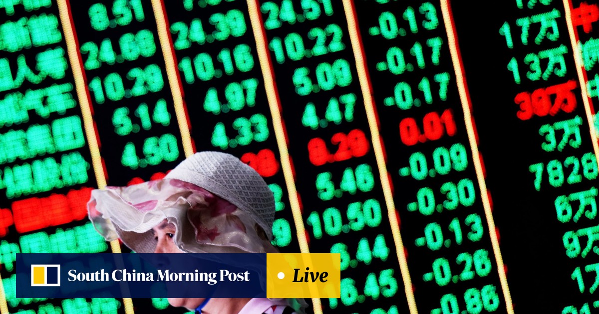 Stocks Blog: China, Hong Kong stocks gain on optimism over coming trade ...