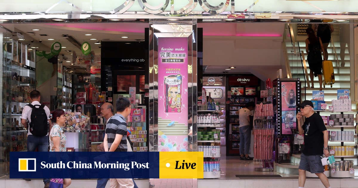 Hang Seng Index falls on worries about US-China trade deal | South ...