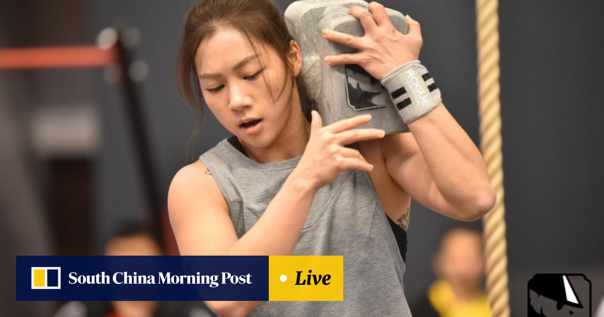 Pandaland CrossFit Challenge day one recap | South China Morning Post