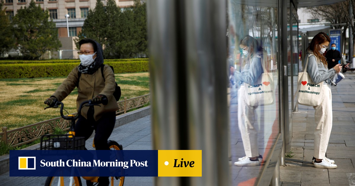 HSBC plunges to lowest level since global recession as coronavirus ...