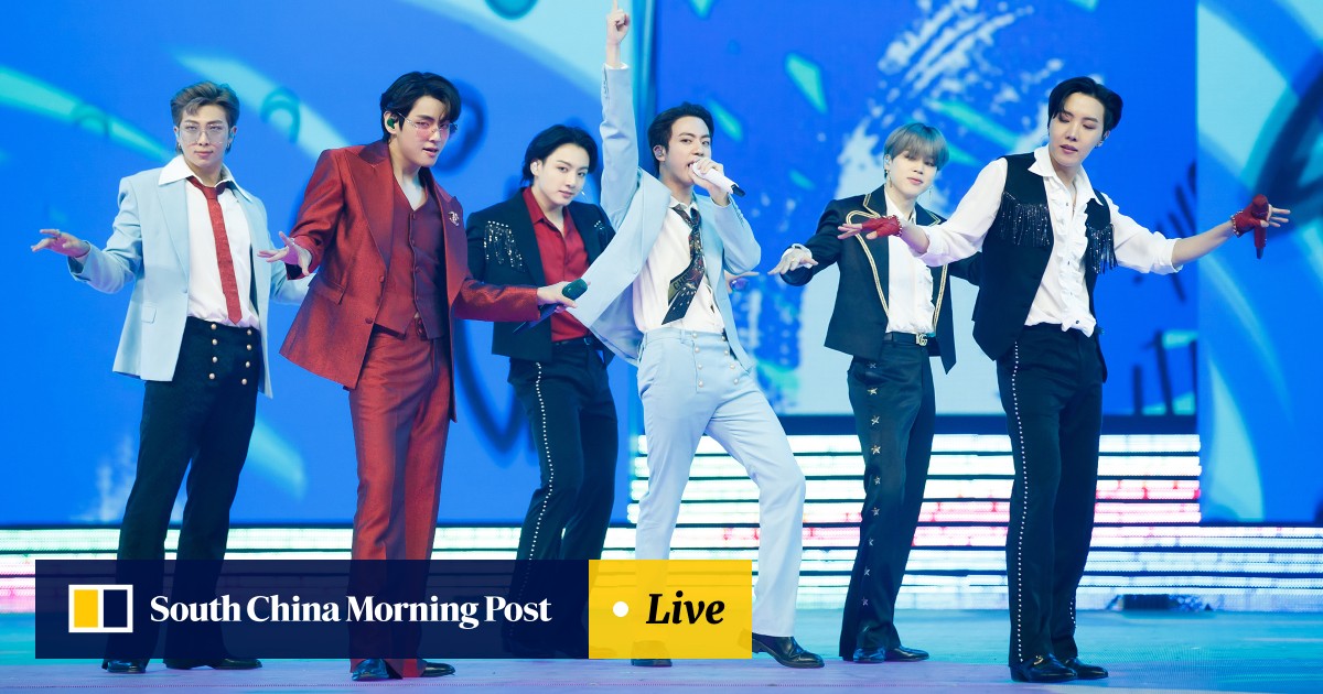 K-pop’s Mama awards 2020 as it happened: live updates as BTS scoop ...
