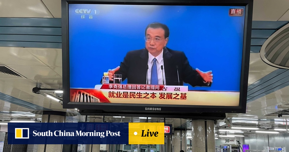 As it happened: Chinese premier addresses sweeping Hong Kong electoral ...