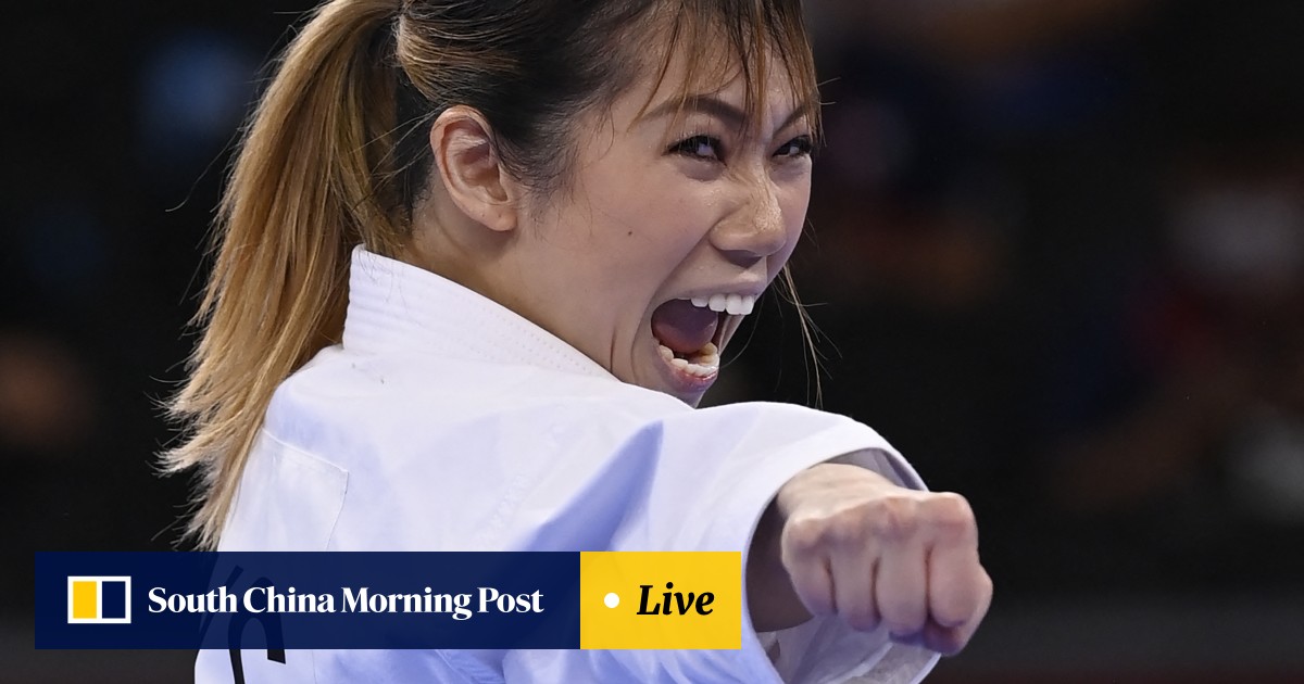 Tokyo Olympics: Grace Lau adds second Hong Kong bronze after table ...