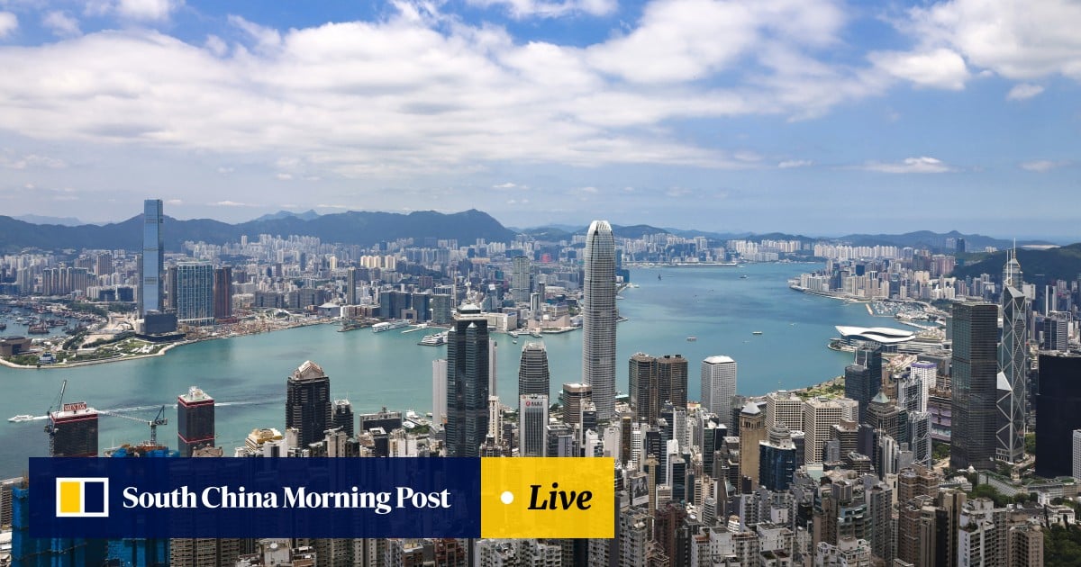 As It Happened Hong Kong To End Mandatory Quarantine For Overseas