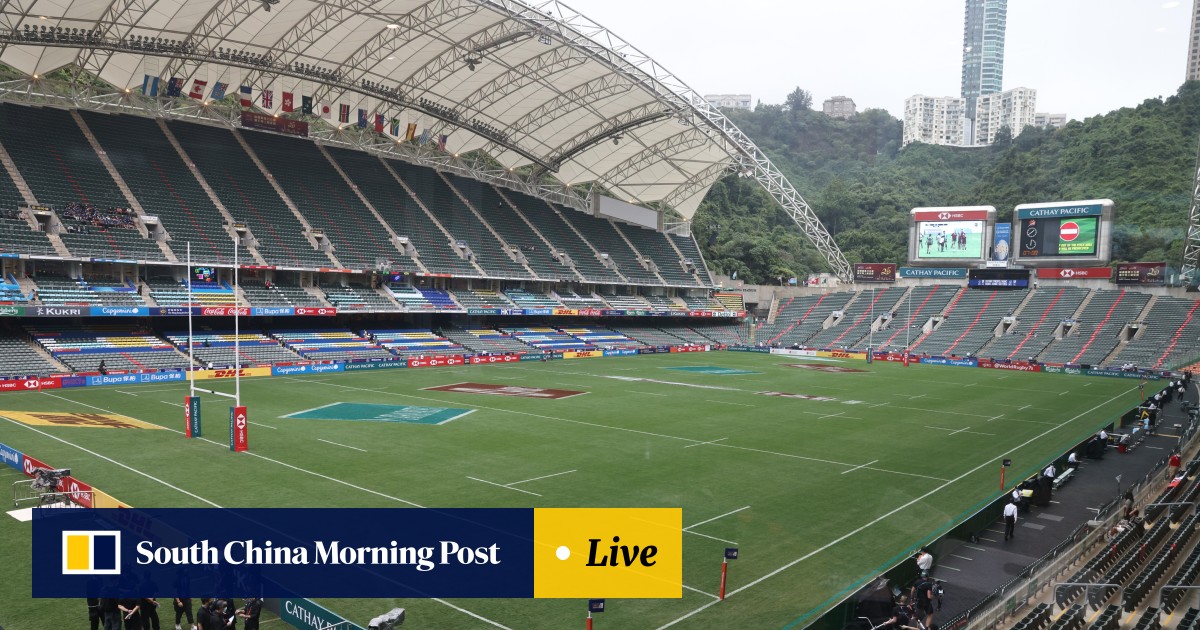 Hong Kong Sevens 2022: live coverage from day 1 as city’s flagship ...
