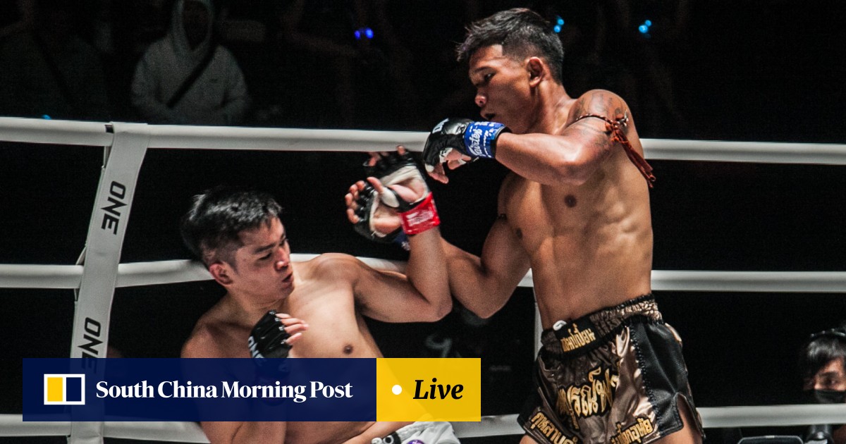 ONE Friday Fights 2 results and highlights: Kulabdam moves to 2-o ...