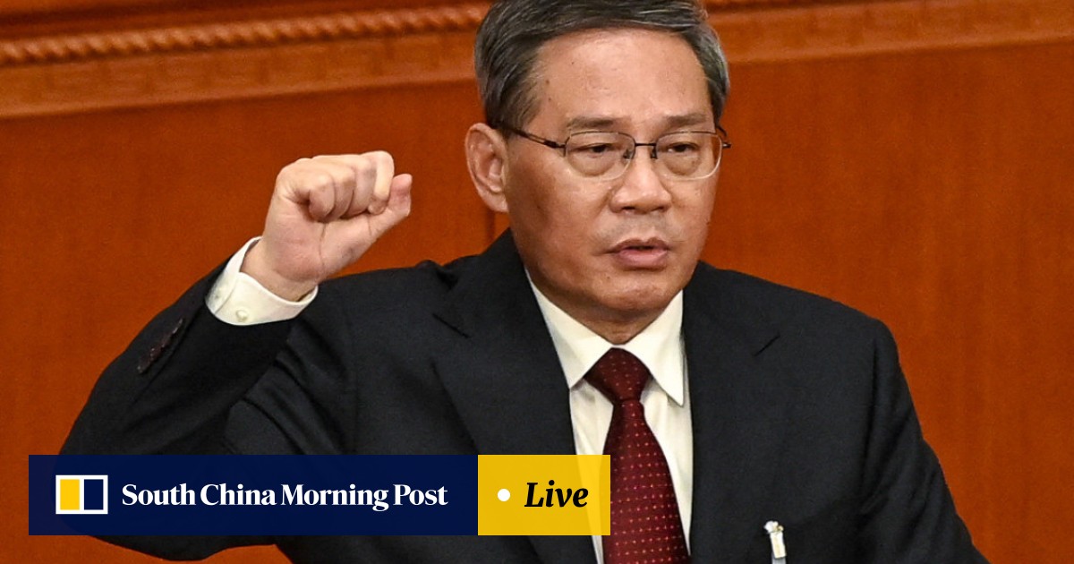 China’s ‘two sessions’ 2023: the road ahead according to Premier Li Qiang | South China Morning Post