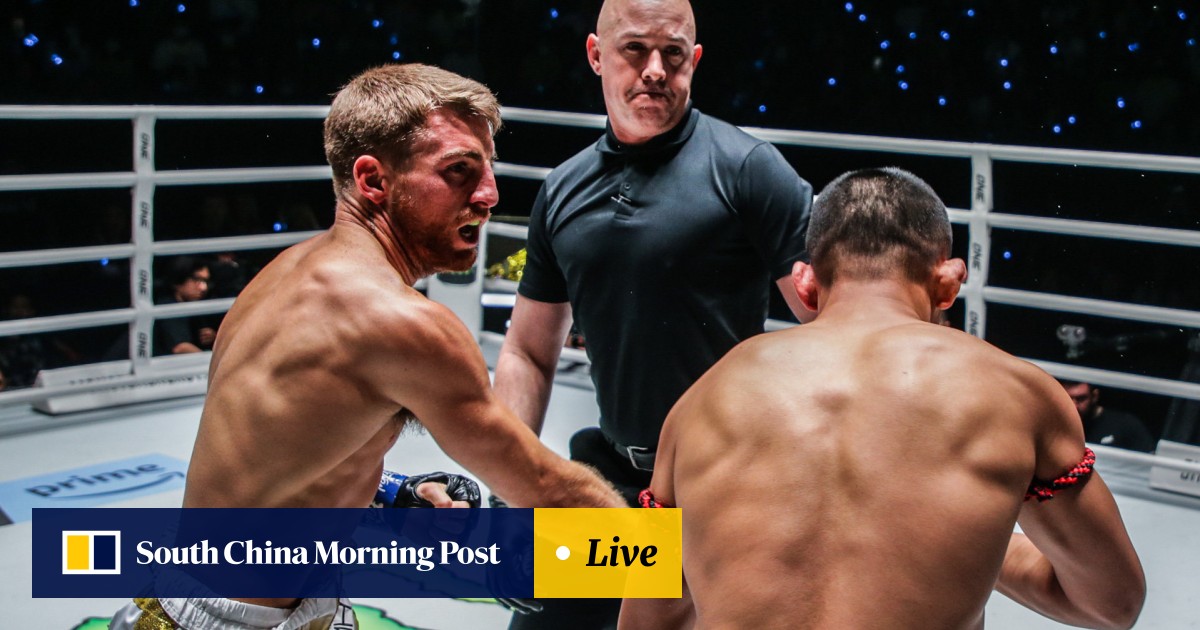 ONE Championship Fight Night 9 results: Jonathan Haggerty knocks out ...