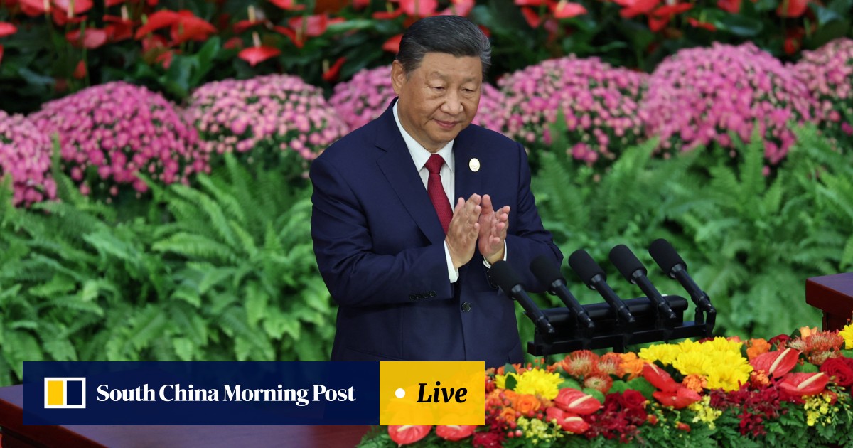 China to open markets to African countries, Xi Jinping says – FOCAC ...