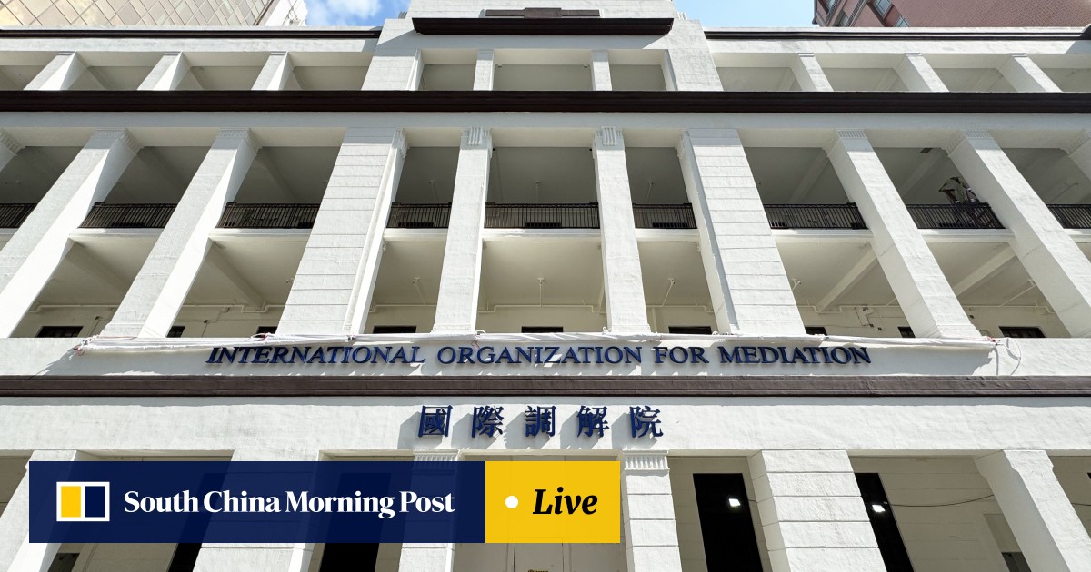 Hong Kong’s global legal ambitions get a boost with a new world body ...