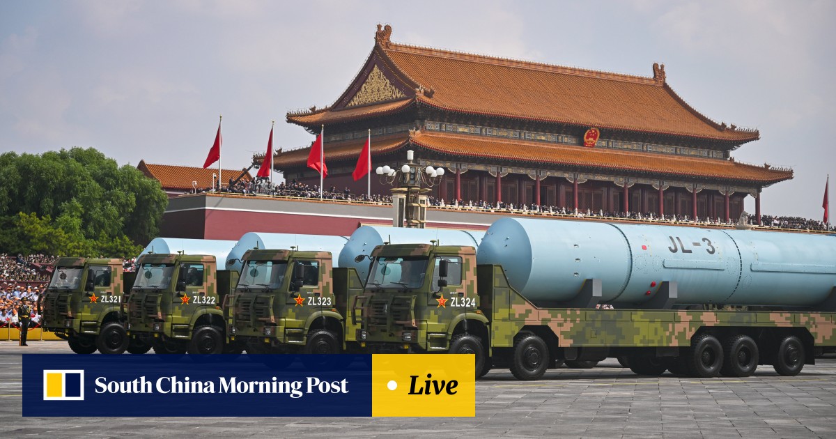 JL-3 SLBM with 096 SSBN.China navy so great.巨浪-3型潛射彈道導彈 - Red Square 123的部落格 - udn部落格