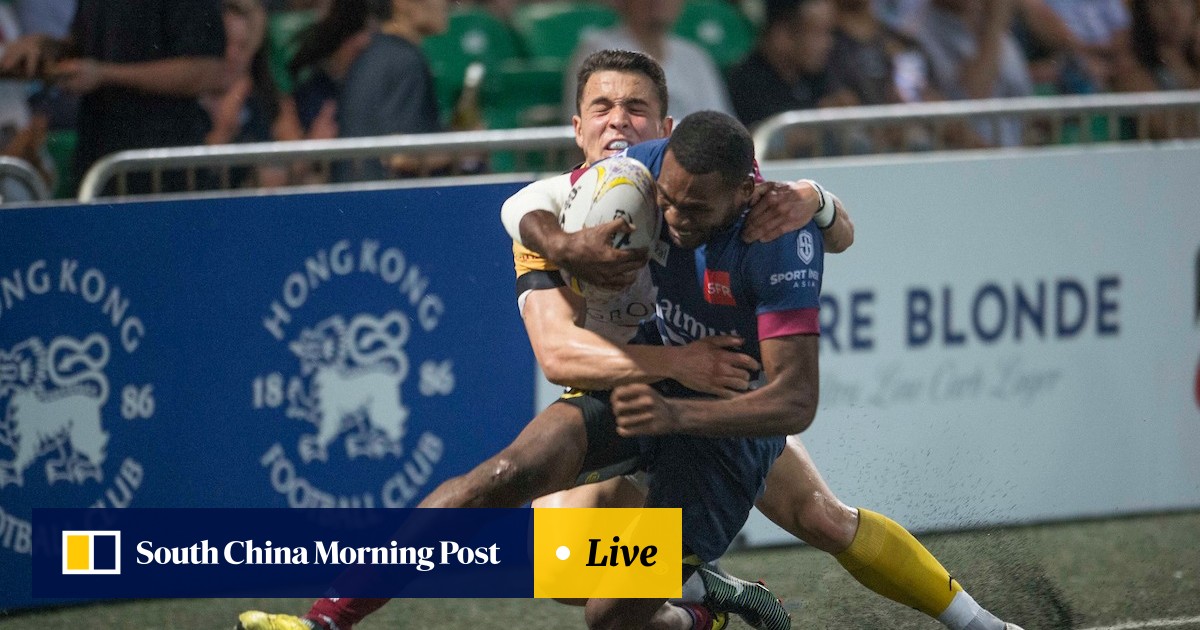 Hong Kong Rugby 10s: catch all the action live from Sports Road | South ...