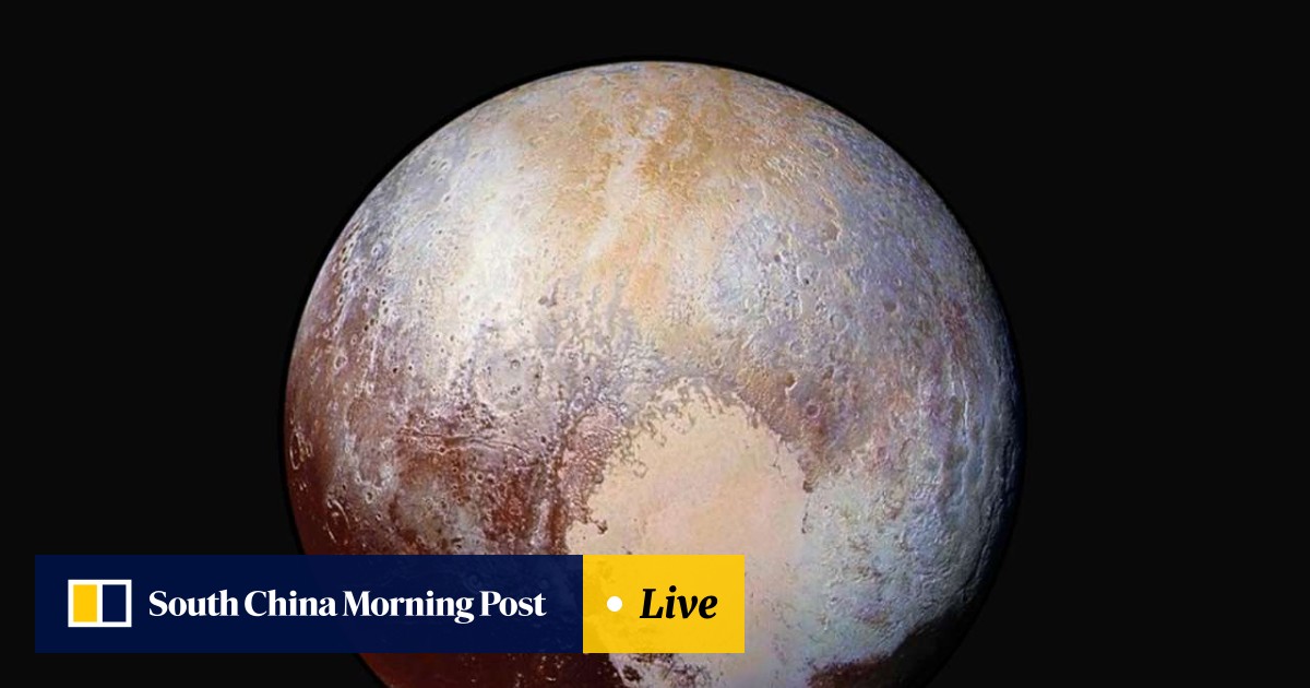 life in pluto planet