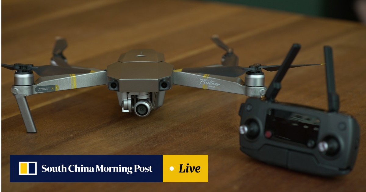 Mavic pro platinum review store