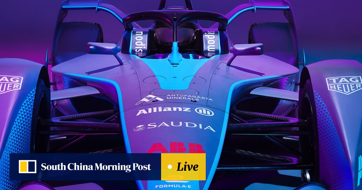 Formula E: Saudi Arabia live stream for E-Prix race, qualifying ...