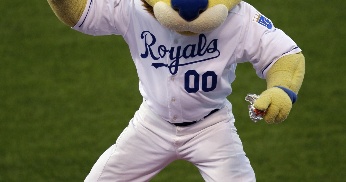 royals mascot