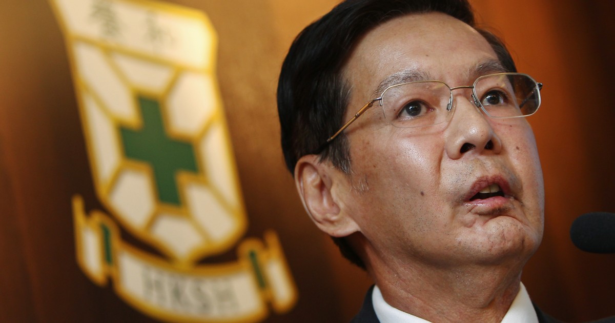 Obituary | Lee Tak-hong, Hong Kong’s pioneering allergy doctor, dies ...