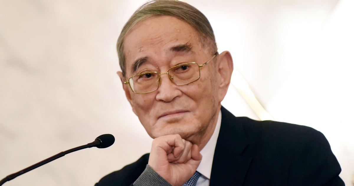 Obituary | Renowned Chinese economist Li Yining’s death comes as his ...