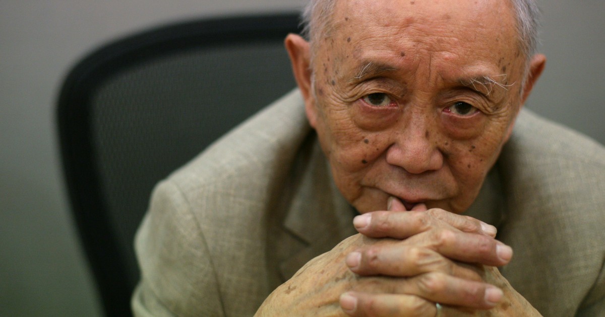 Obituary | Chinese artist Huang Yongyu, lauded as ‘national treasure’ and known for his playful ...